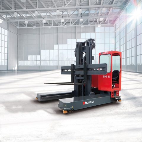 Multidirectional sideloaders - Bulmor industries GmbH