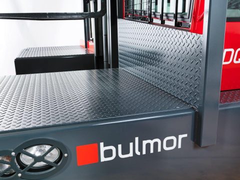 Diesel sideloaders - Bulmor industries GmbH
