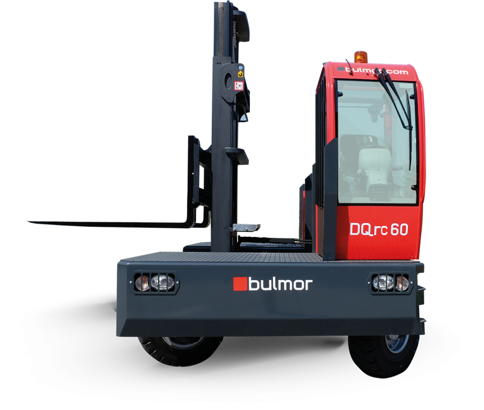Diesel sideloaders - Bulmor industries GmbH