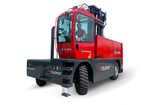 Electric_Heavy_Sideloader - Bulmor industries GmbH