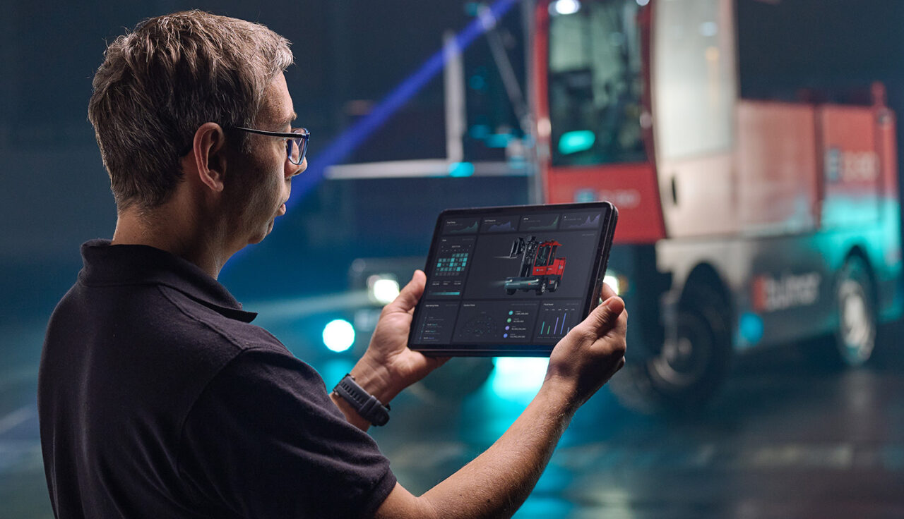 Seitenstapler Sondermaschinen - Bulmor industries GmbH